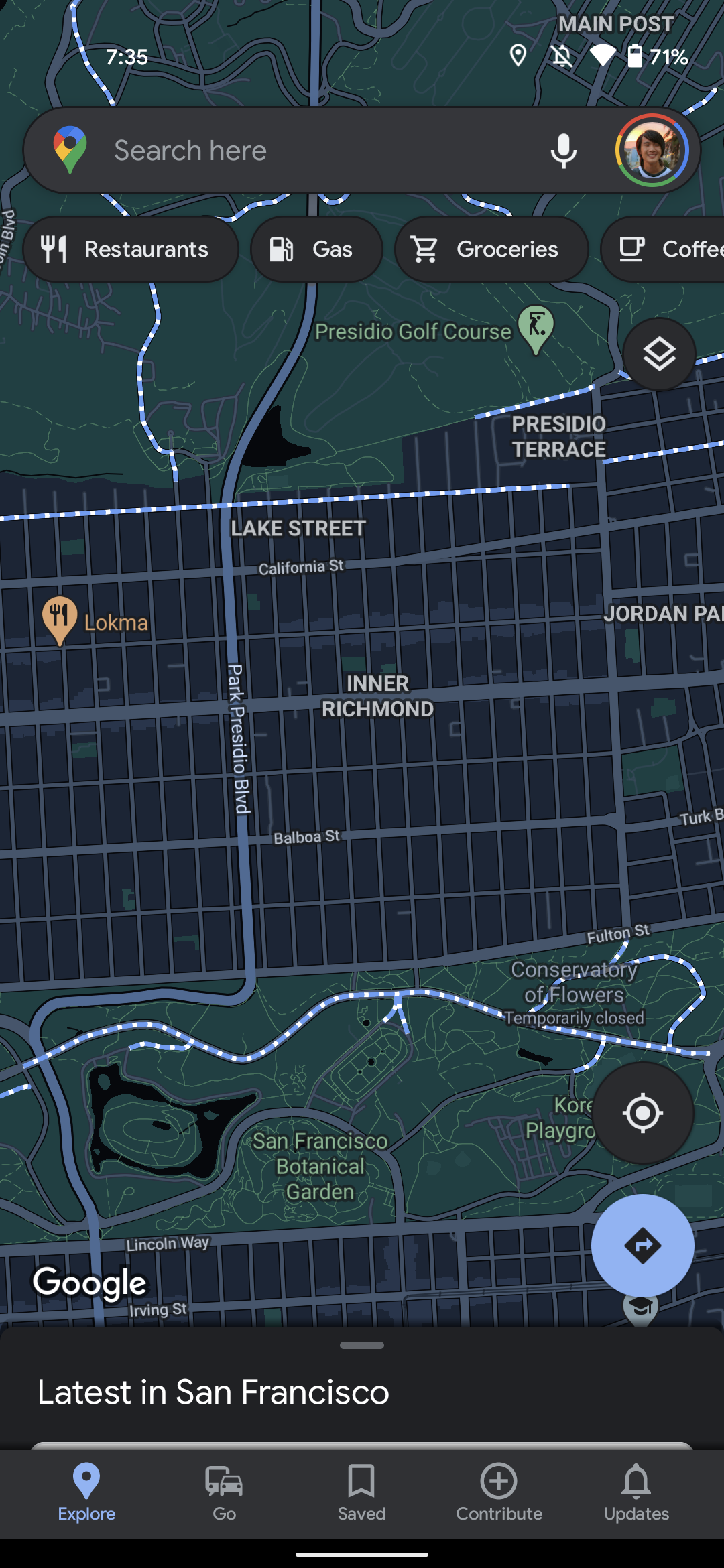 Google Maps dark theme officially coming to iPhone this month - Top ...