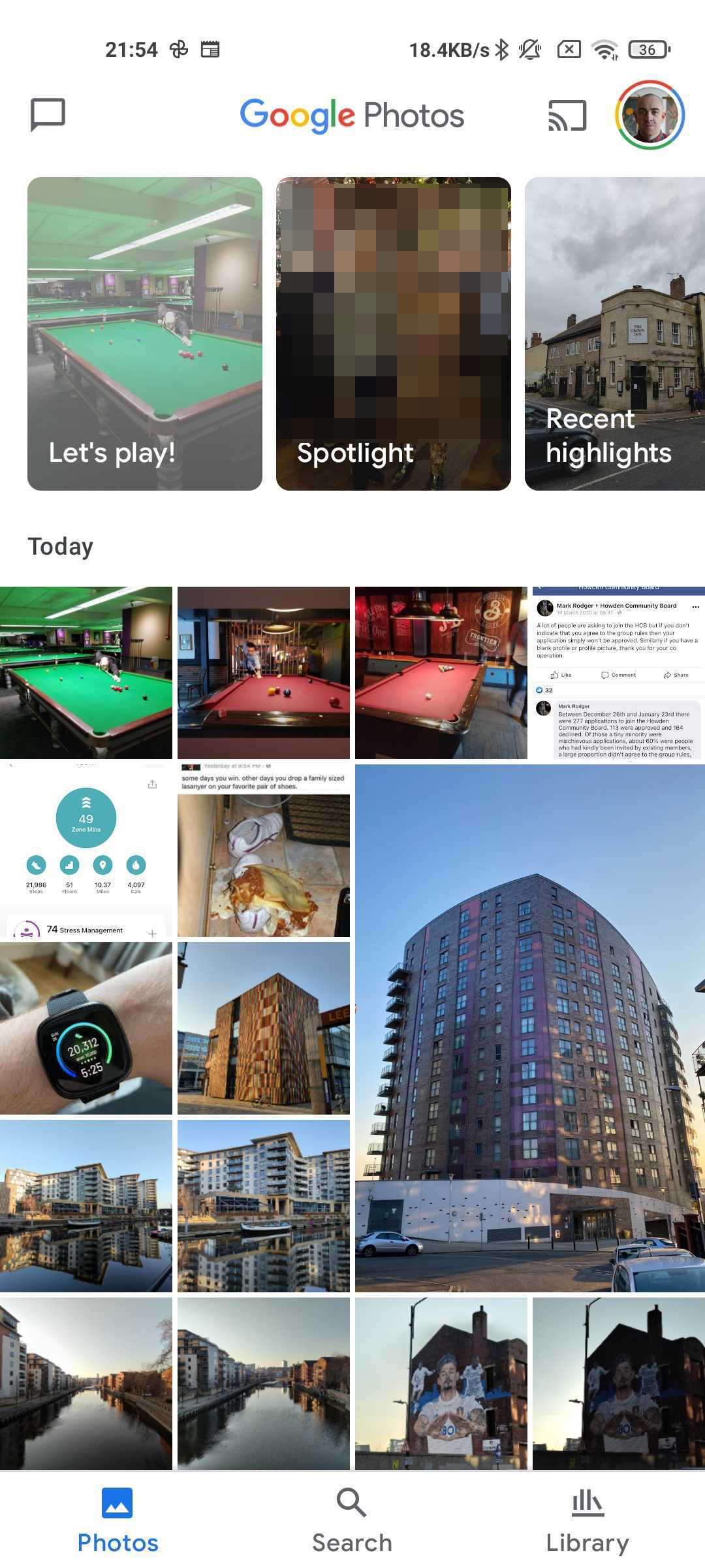 Google Photos adds 'Let's Play' Memories collection - 9to5Google