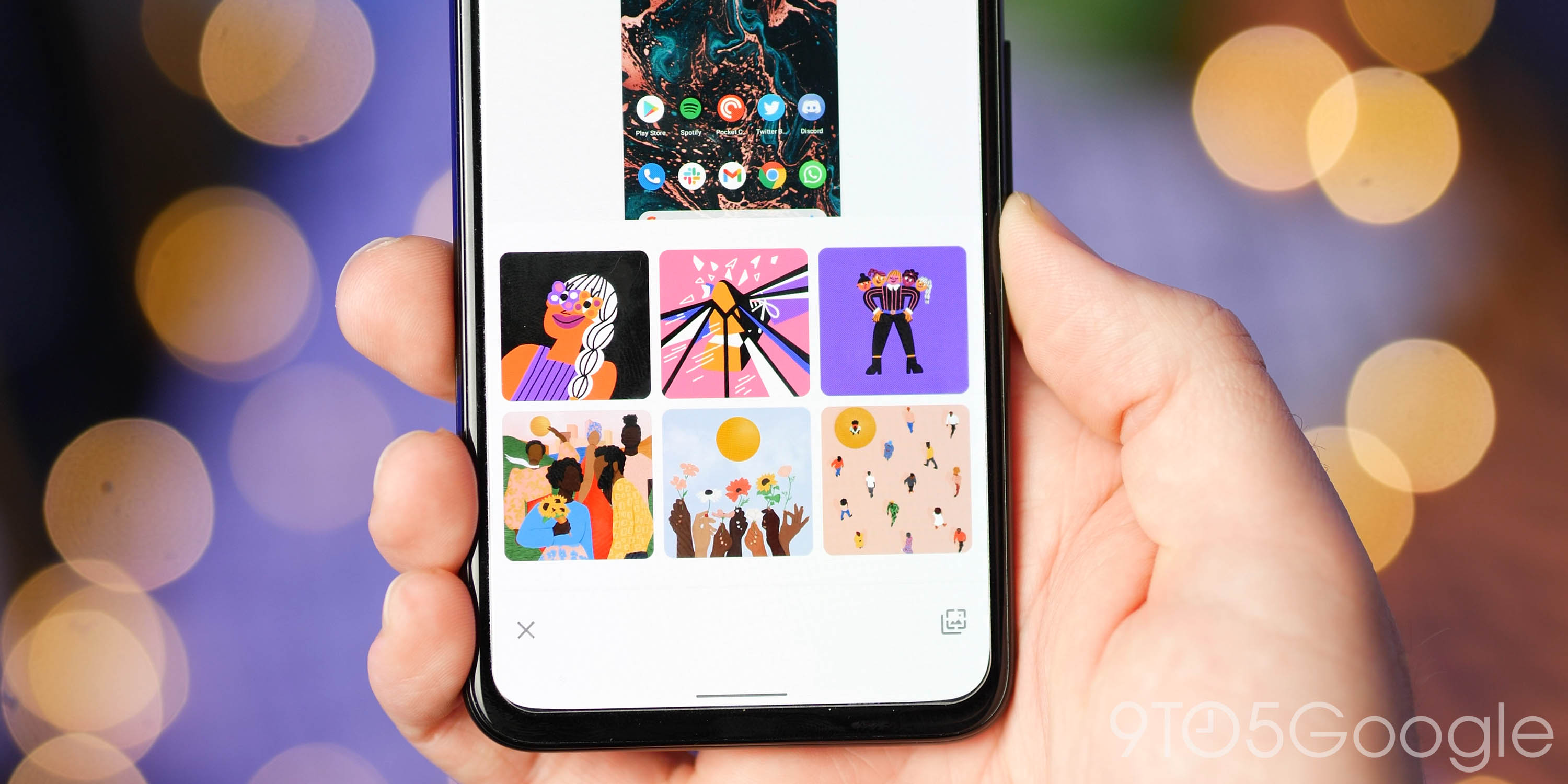 March 2021 Pixel Feature Drop hands-on w/ all new features! - 9to5Google