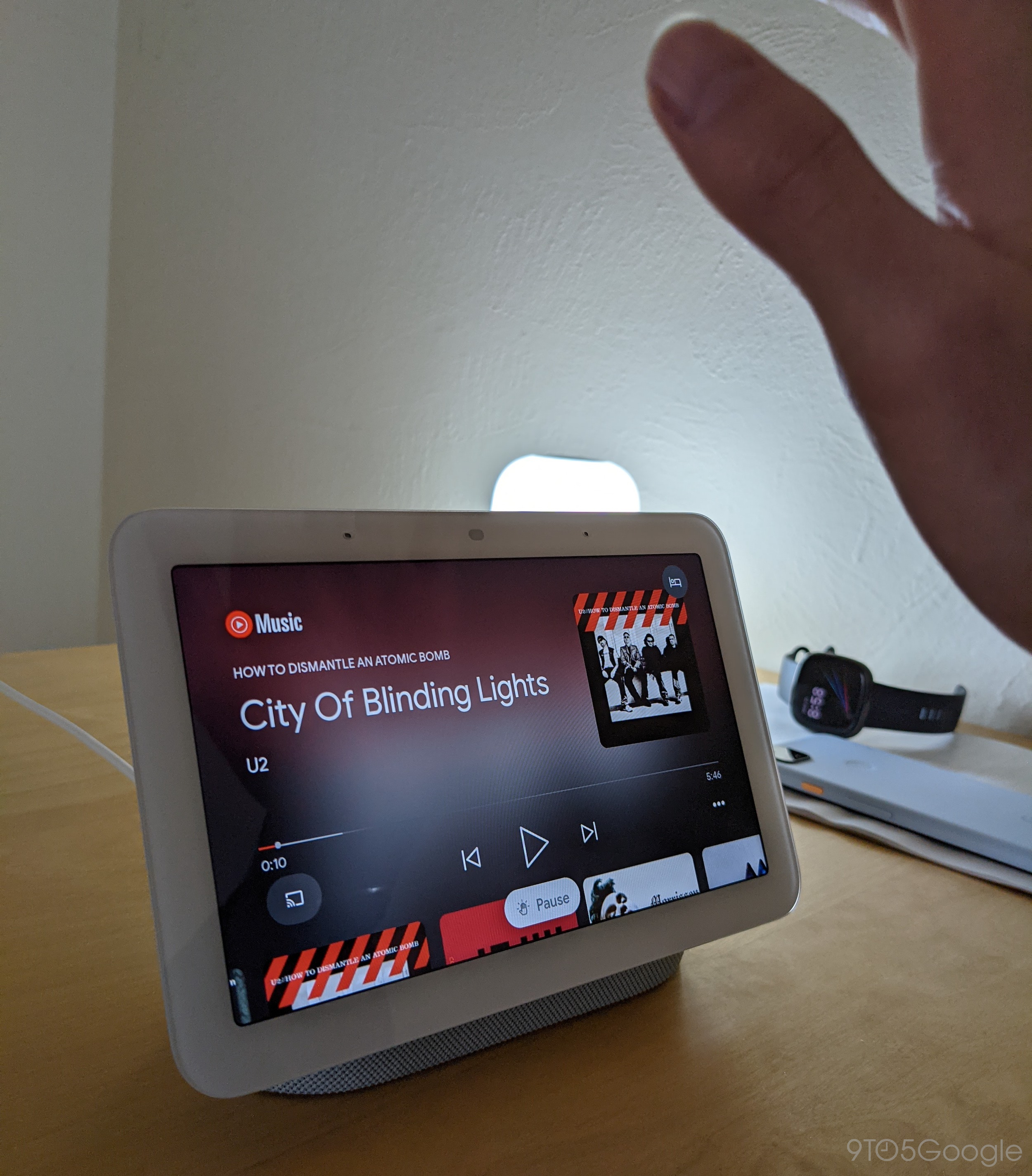 Review: Nest Hub (2nd gen) sleep tracking makes a new Google Assistant ...