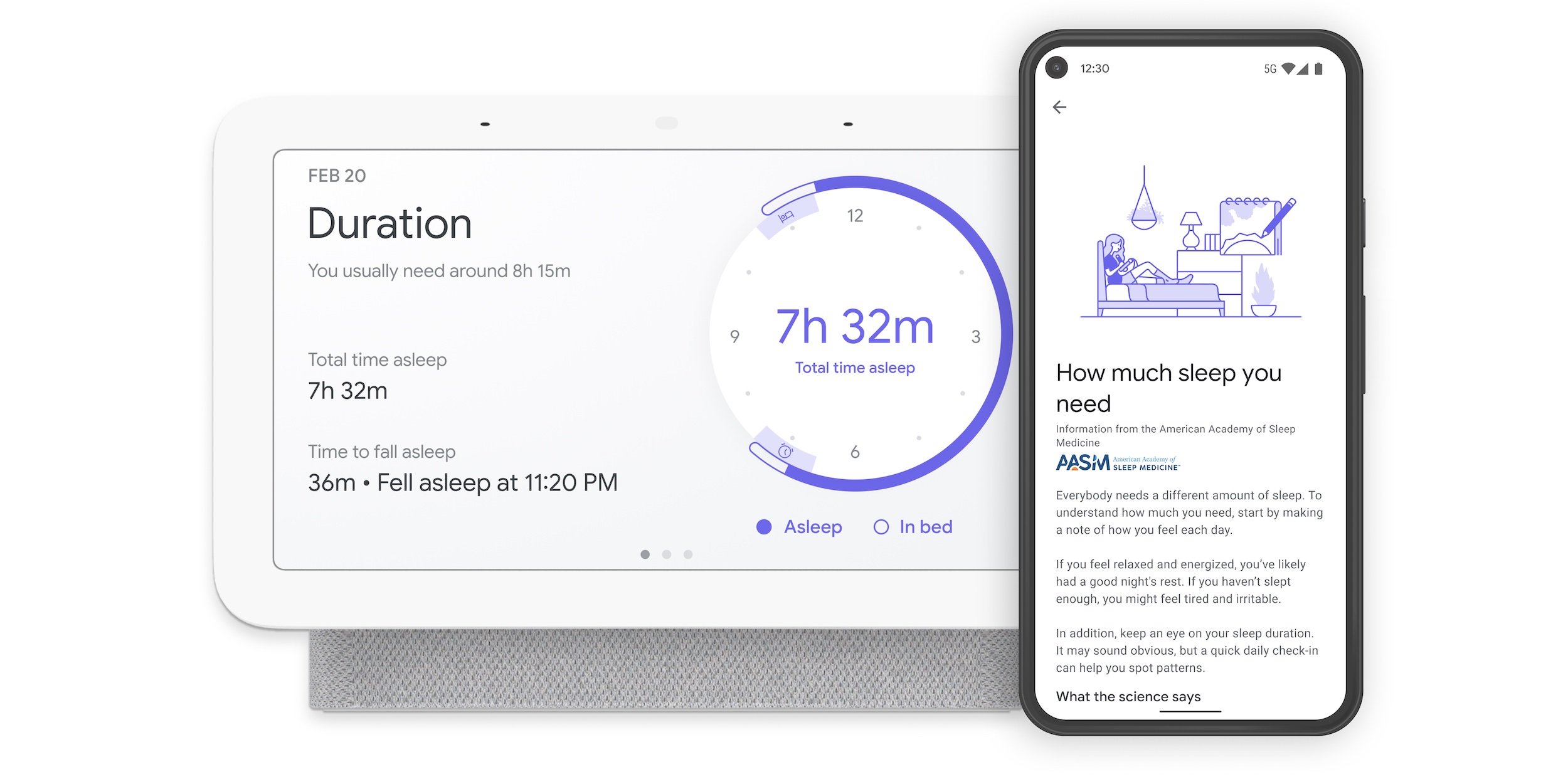 Google announces new Nest Hub with Soli 'Sleep Sensing' - 9to5Google