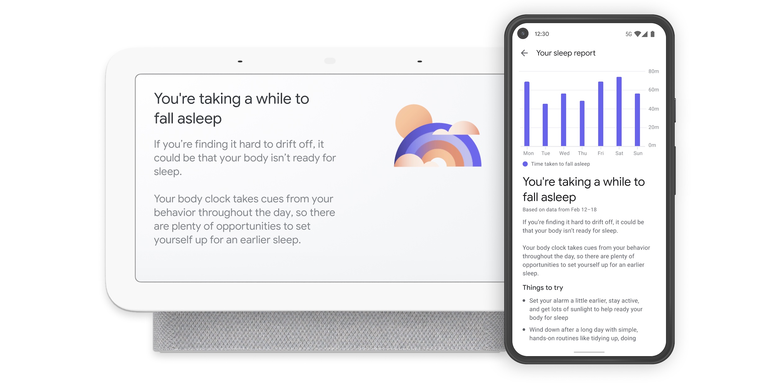 Google announces new Nest Hub with Soli 'Sleep Sensing' - 9to5Google