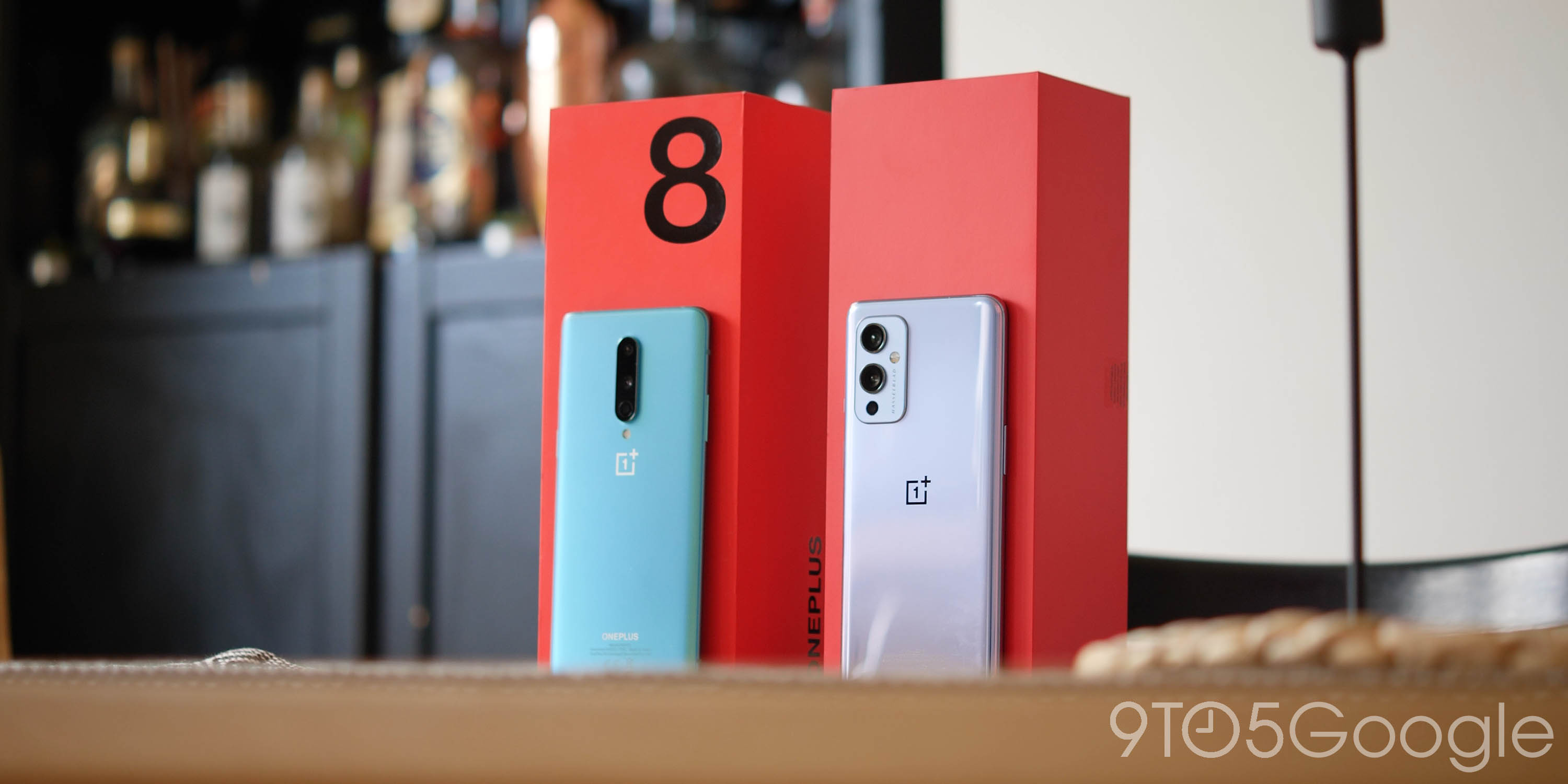 OnePlus 8 vs. OnePlus 9: Worth the upgrade? [Video]