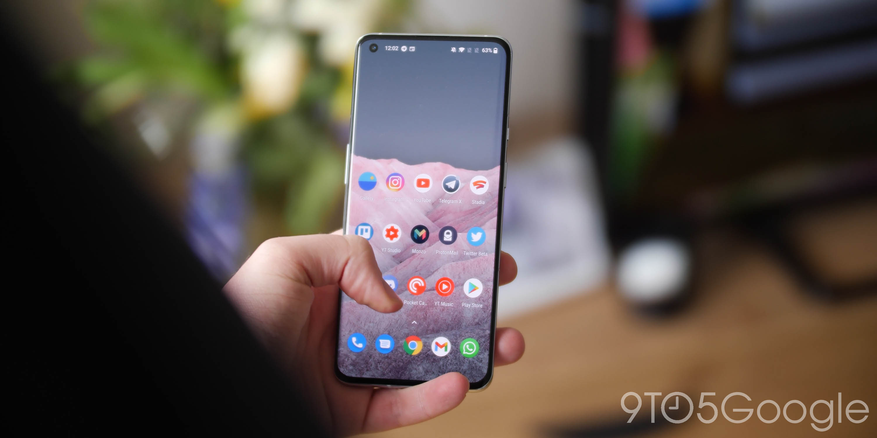 OnePlus April 2022 update is now on these devices - 9to5Google