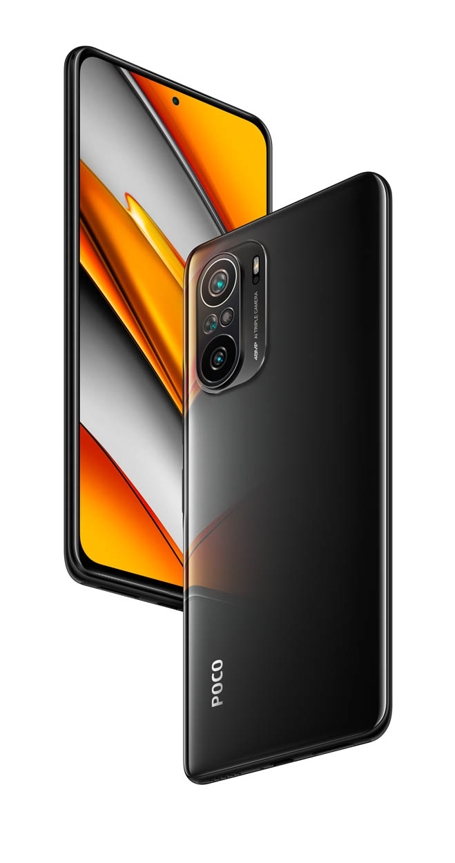 Poco F3 goes official w/ Snapdragon 870, 120Hz AMOLED - 9to5Google