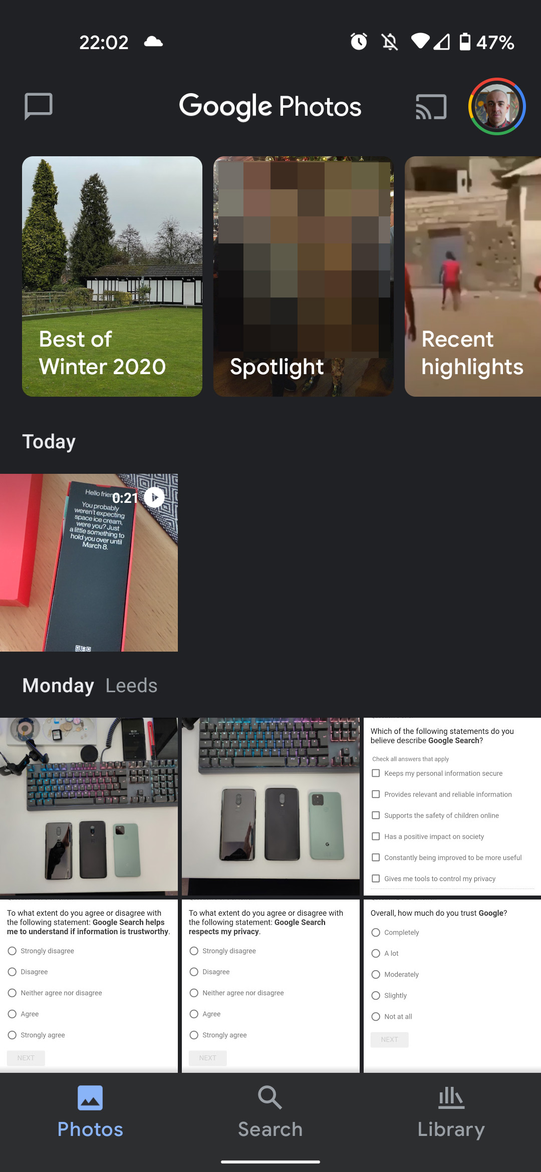 Google Photos adds 'Best of Winter 2020' Memories - 9to5Google