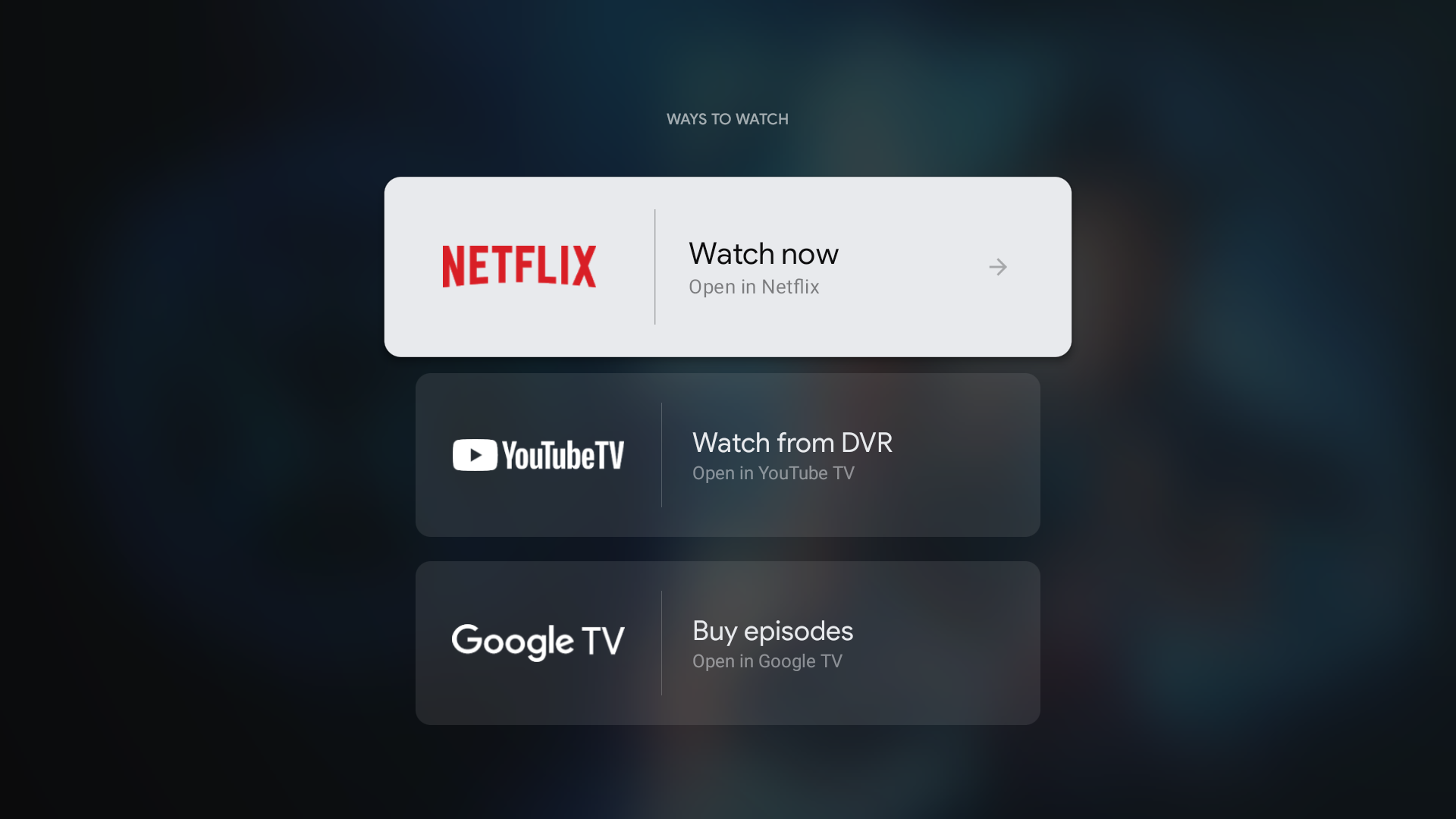 Netflix directory returns on Chromecast with Google TV - 9to5Google