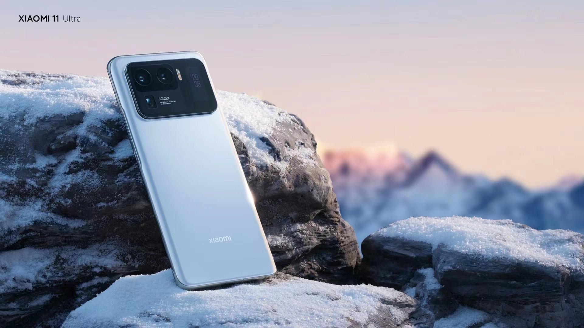 Xiaomi Mi 11 Ultra launches w/ 1.1-inch rear display, more - 9to5Google