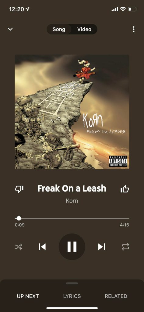 YouTube Music Now Playing redesign starts rolling out to iPhones - Top ...