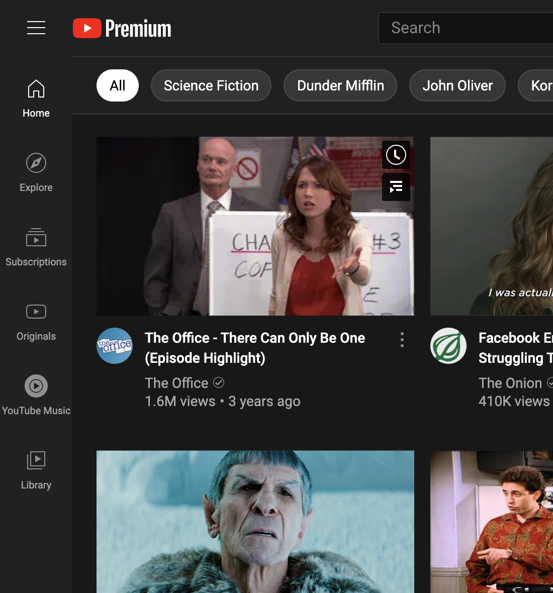 New YouTube outline-style icons come to web homepage - 9to5Google