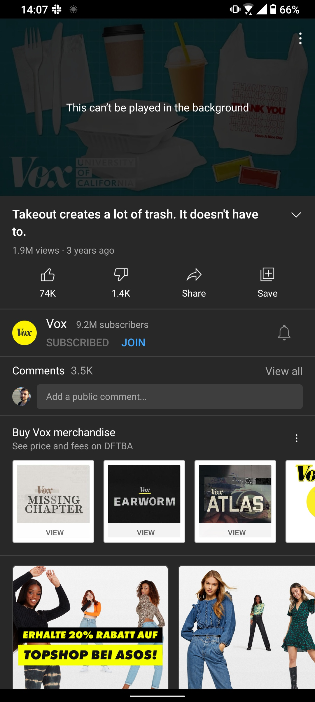 YouTube tests comment section redesign w/ quick reply - 9to5Google