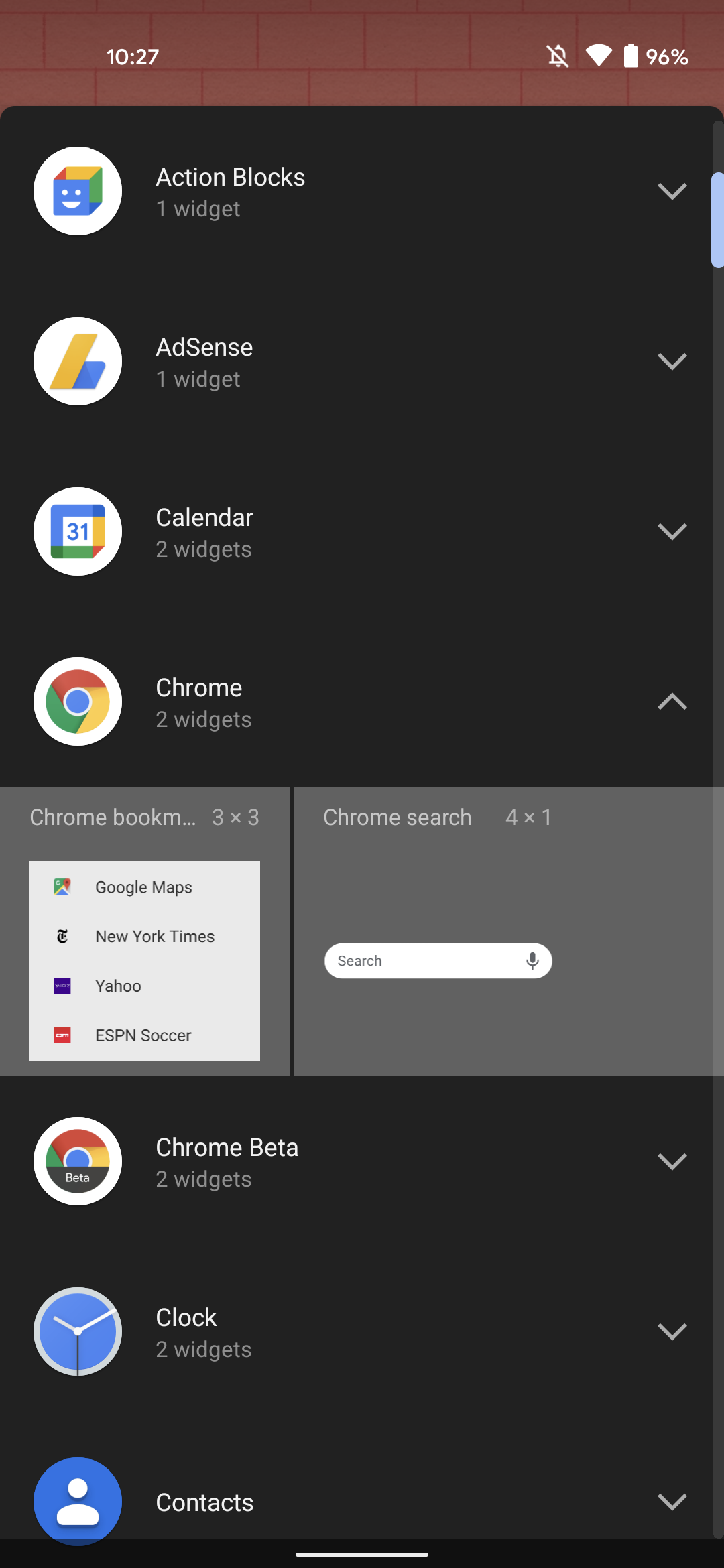 Android 12 DP2: Widget list redesign, locksreen PIN tweaks - 9to5Google