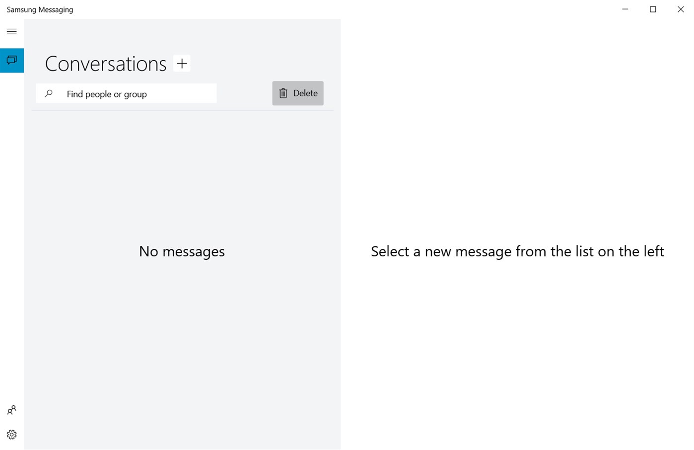 Samsung Messaging Windows 10 app visits Microsoft Store - 9to5Google