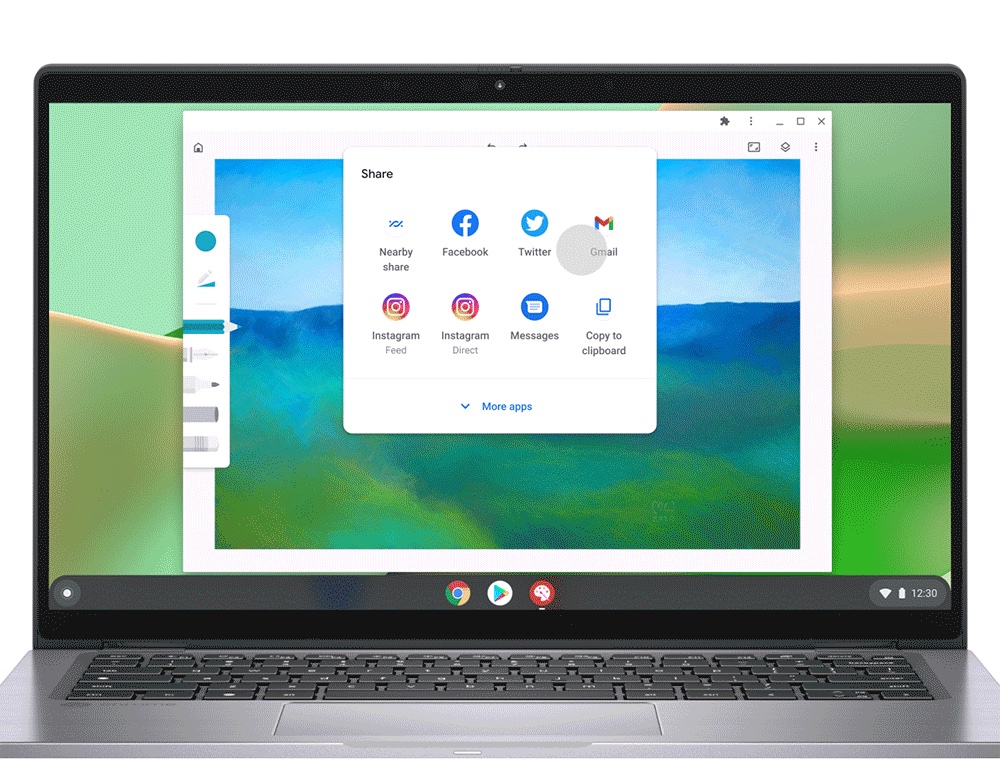 Chrome OS 89 is a big update that adds Phone Hub, more - 9to5Google