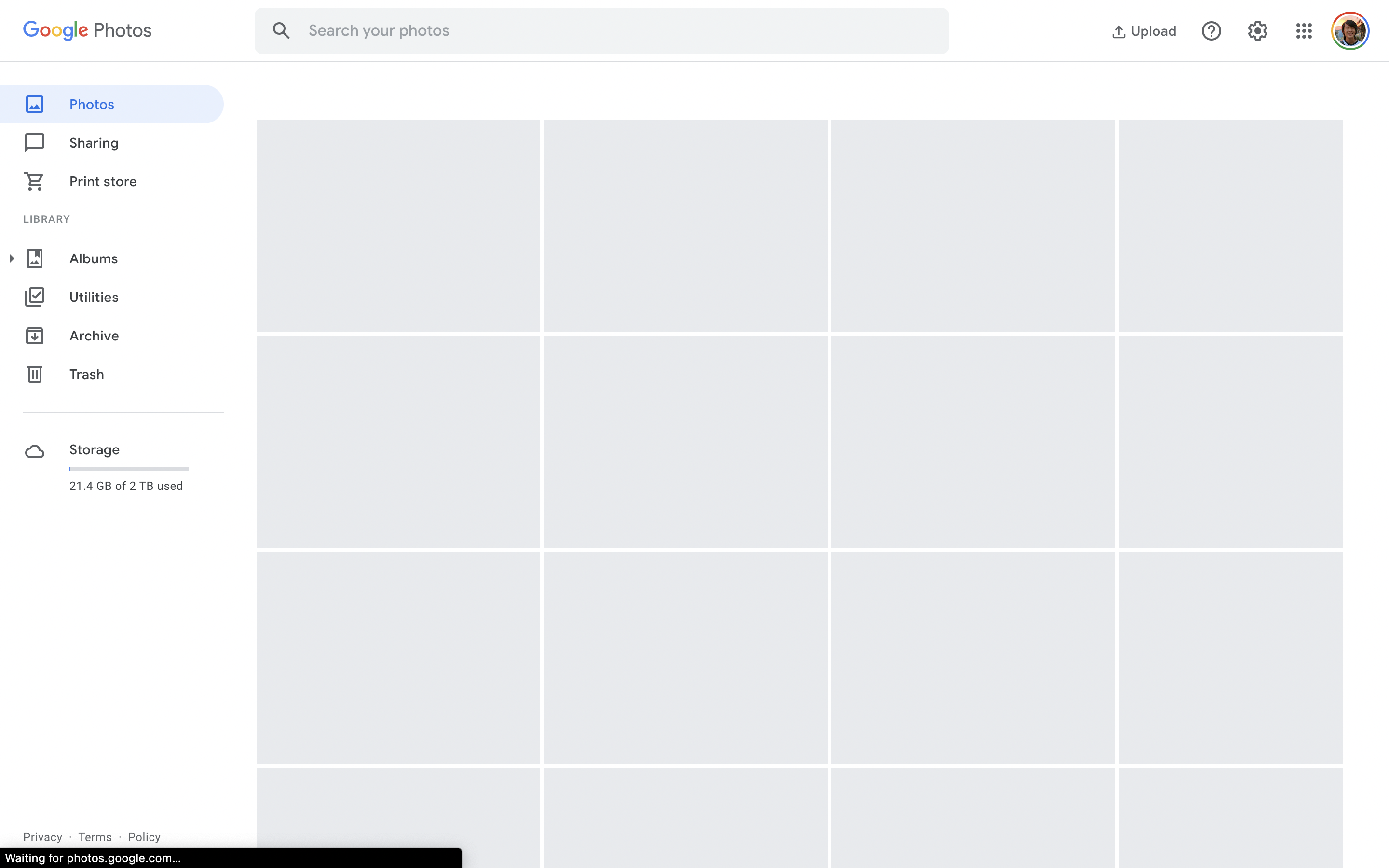 Google Photos web gets Explore and quick Favorites access - 9to5Google