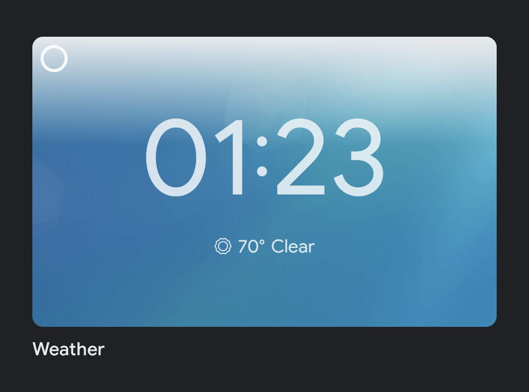Google releases three new Nest Hub and Hub Max clocks - 9to5Google