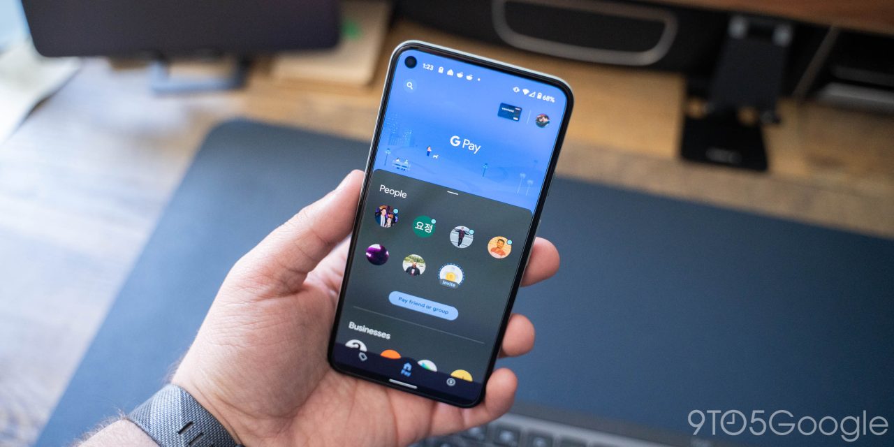 Everything you need to know to use Google Pay