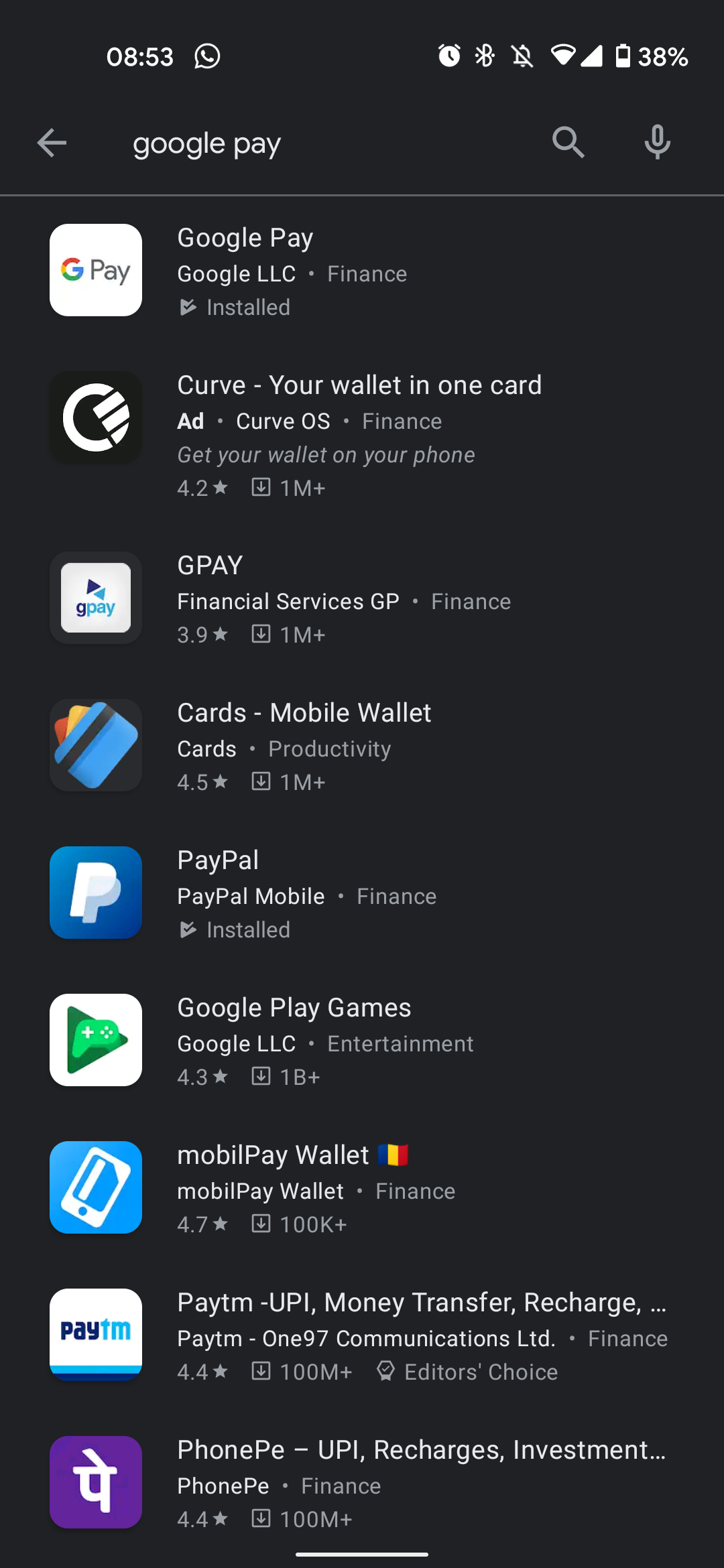 New Google Pay leaves ‘early access’ on US Play Store - 9to5Google