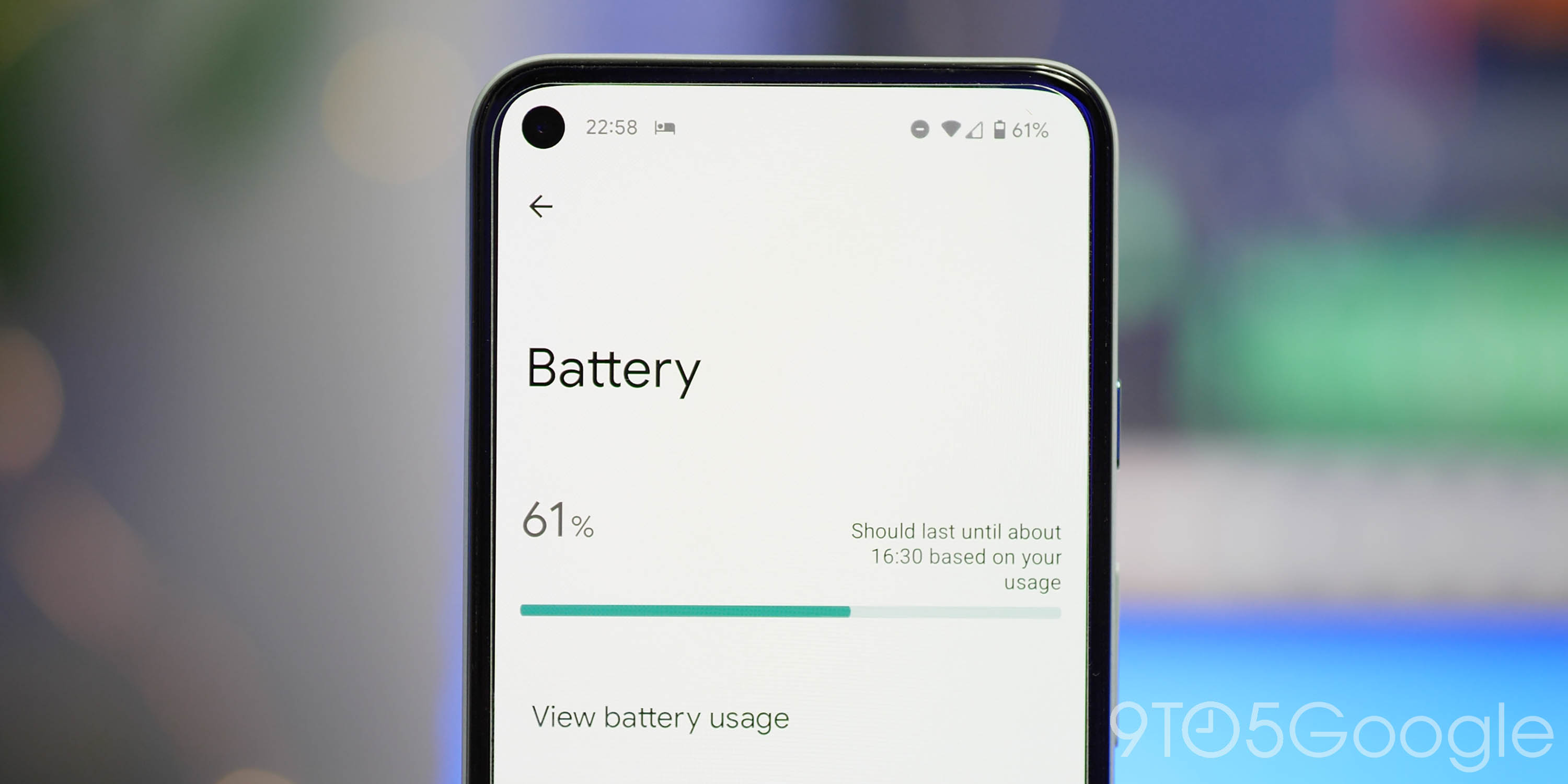 Android 12 tweaks Adaptive Charging, Pixel reaches 100% closer to alarm ...