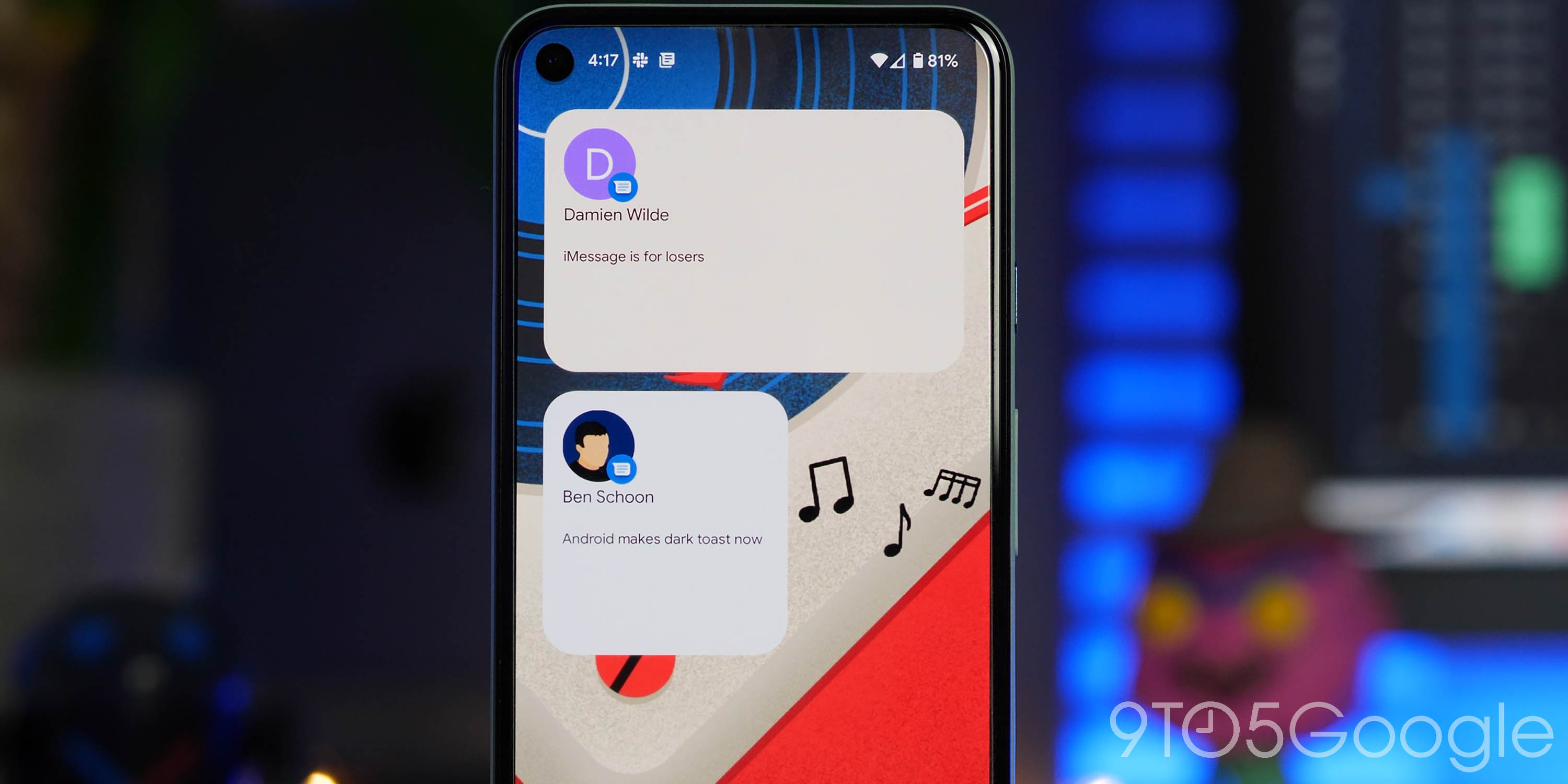 Android 12 Developer Preview 3 hands-on: Top new features! - 9to5Google