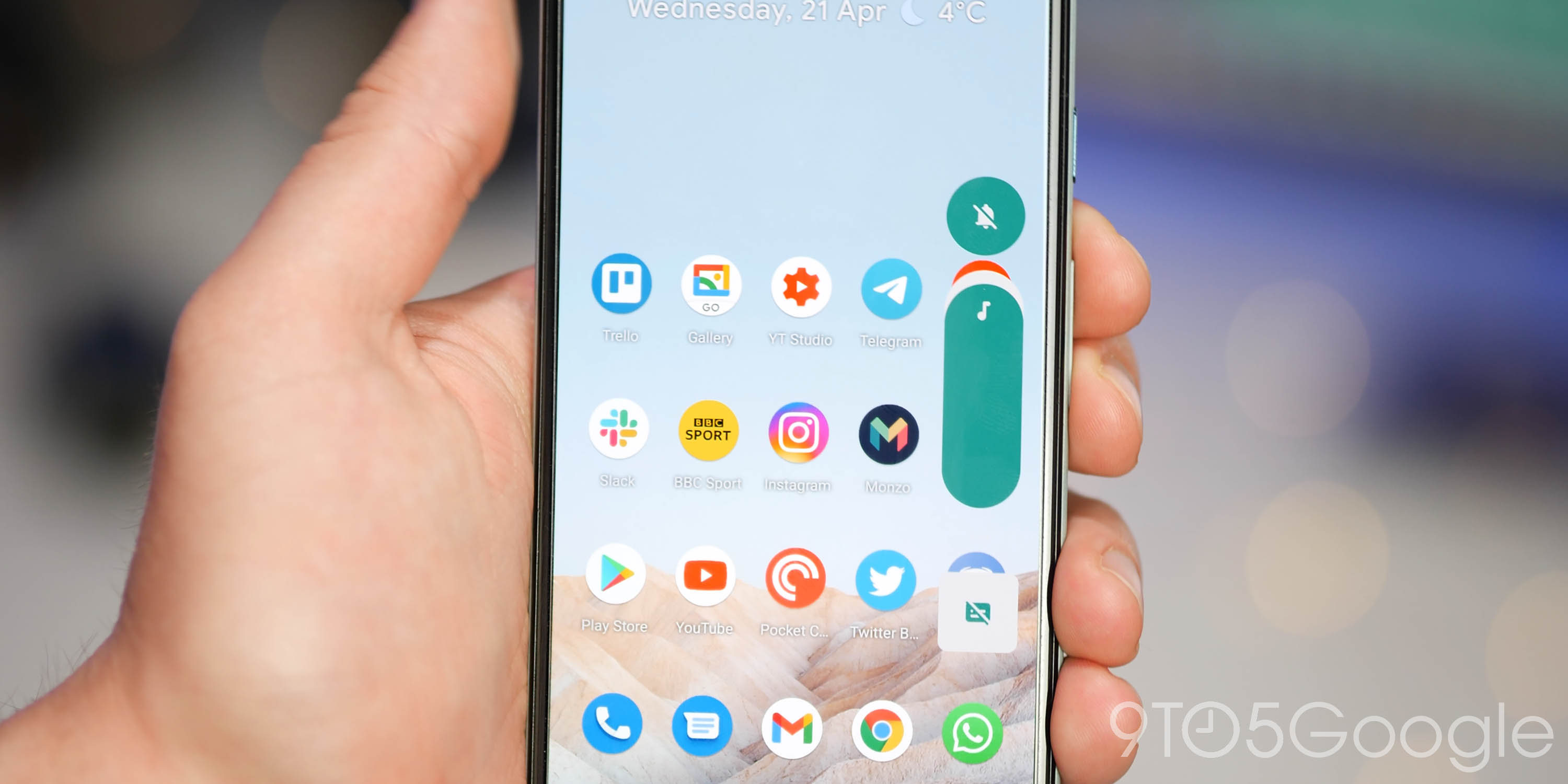 Android 12 Developer Preview 3 hands-on: Top new features! - 9to5Google
