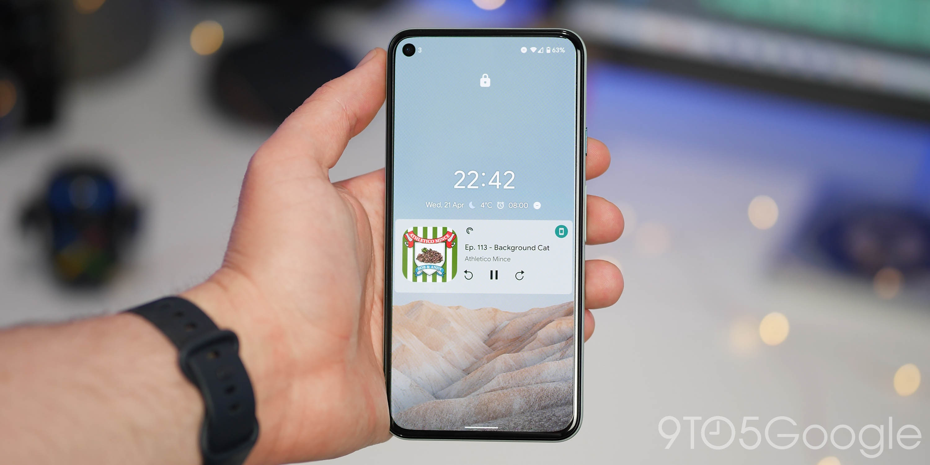 Android 12 Developer Preview 3 hands-on: Top new features! - 9to5Google