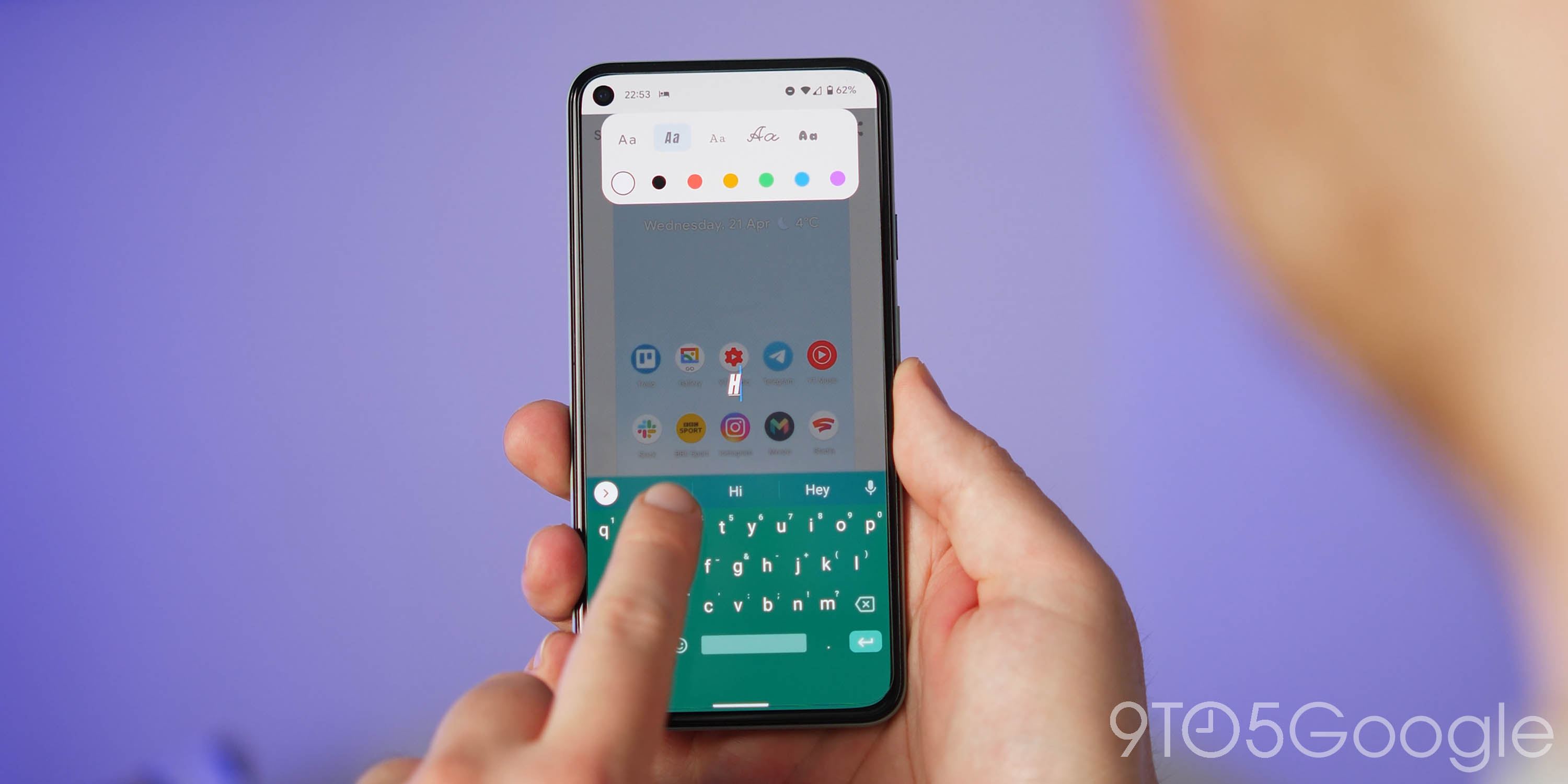 Android 12 Developer Preview 3 hands-on: Top new features! - 9to5Google