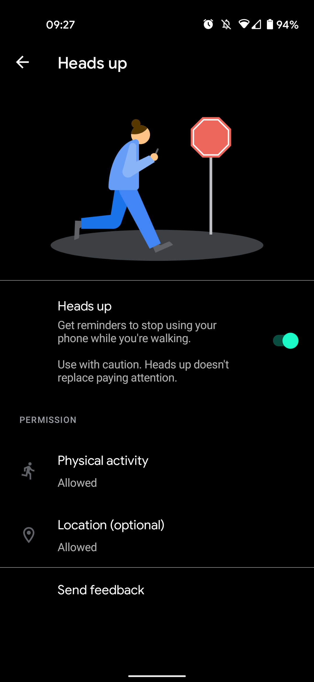 Digital Wellbeing 'Heads Up' mode begins rolling out