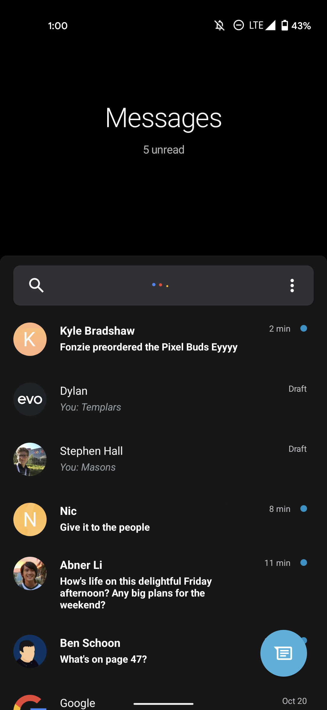 You can install One UI version of Google Messages on Pixel - 9to5Google