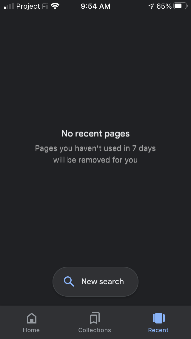 Google app for iOS gets 'Tabs' for browser-like experience - 9to5Google