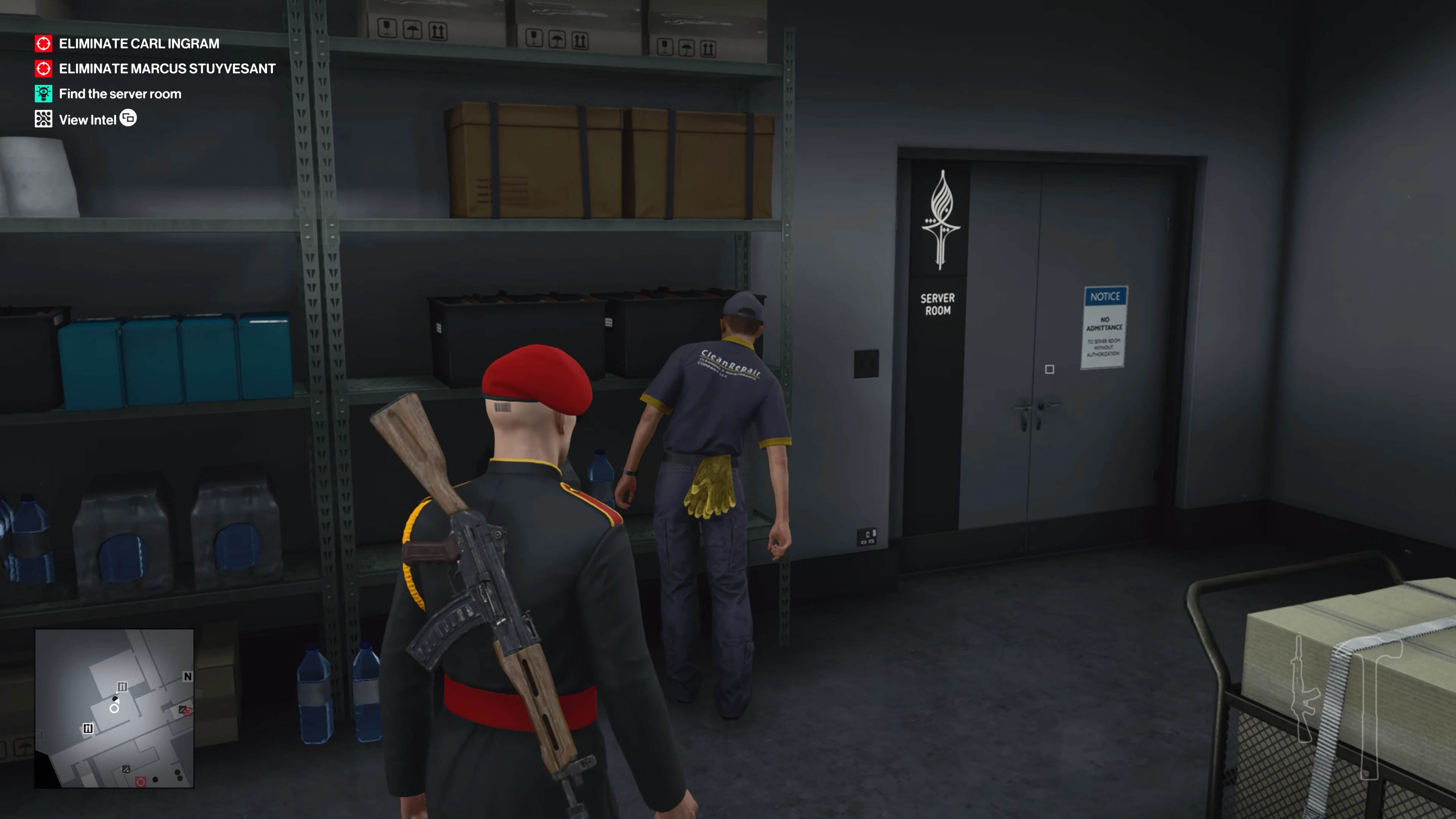 Hitman 3: Begging you to play just one more level - 9to5Google