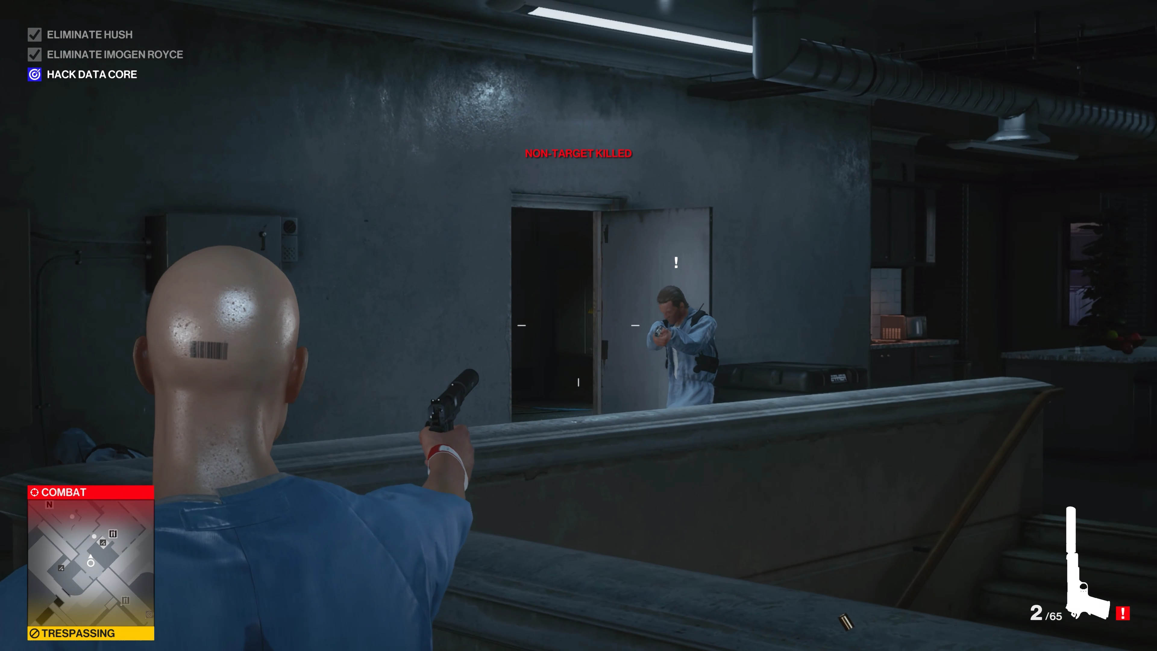 Hitman 3: Begging you to play just one more level - 9to5Google