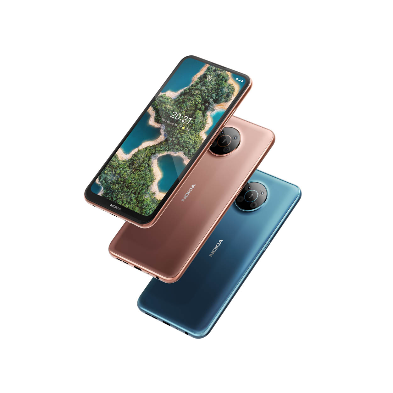 Nokia launches six new C, G, and X-series smartphones - 9to5Google