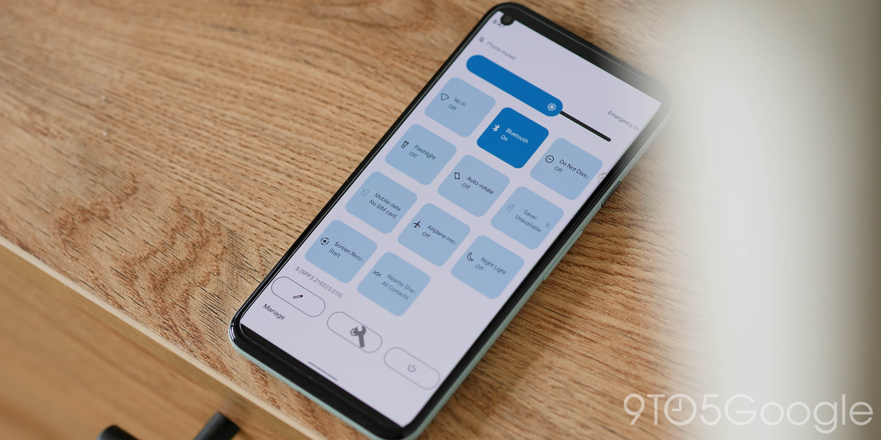 Android 12 Developer Preview 3: Hands-on w/ more features - 9to5Google