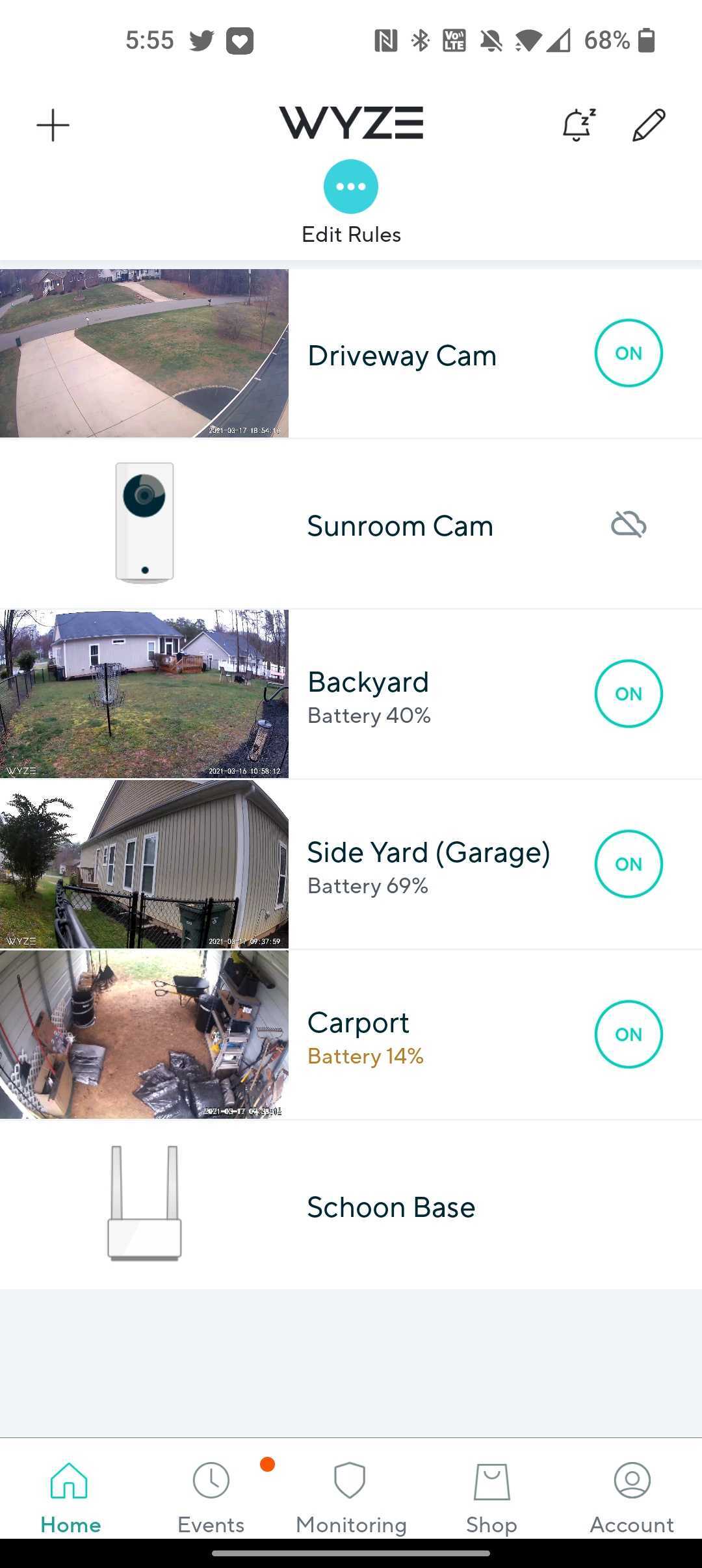 Google Home Essentials: Wyze Cam Outdoor a year later - 9to5Google