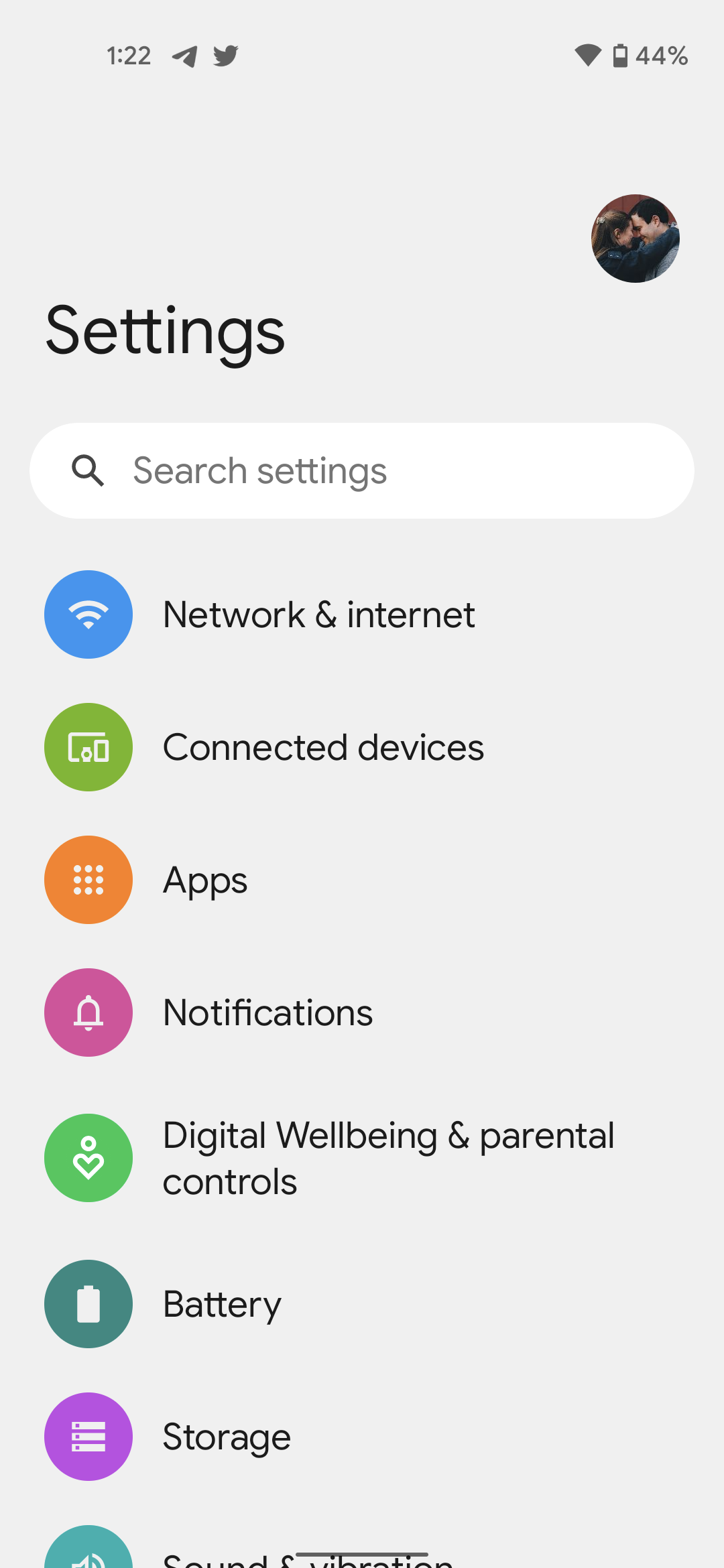Android 12 DP3 revamps settings menu, animations - 9to5Google