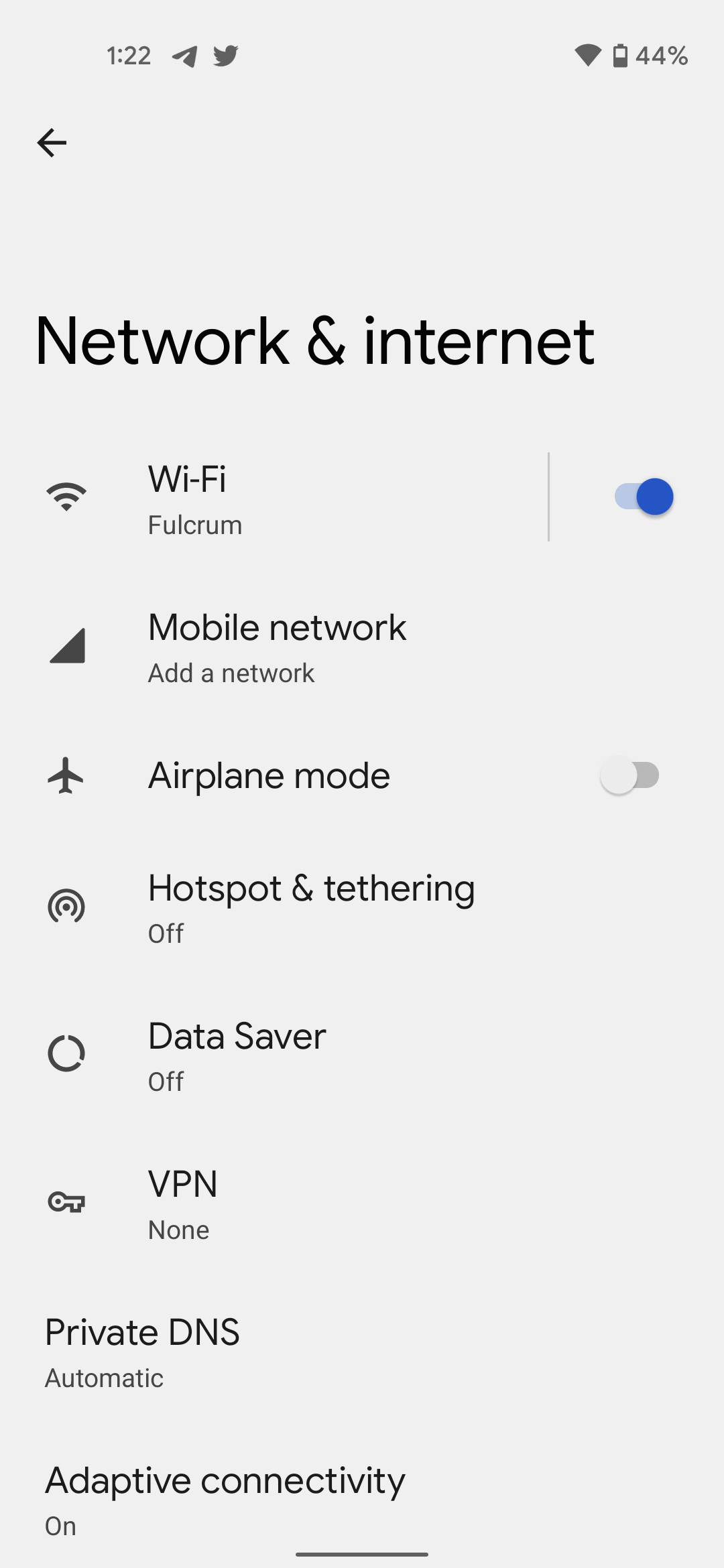 Android 12 DP3 revamps settings menu, animations - 9to5Google