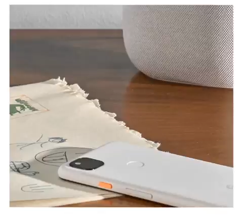 Google's Instagram story teases a white Pixel 4a prototype - 9to5Google
