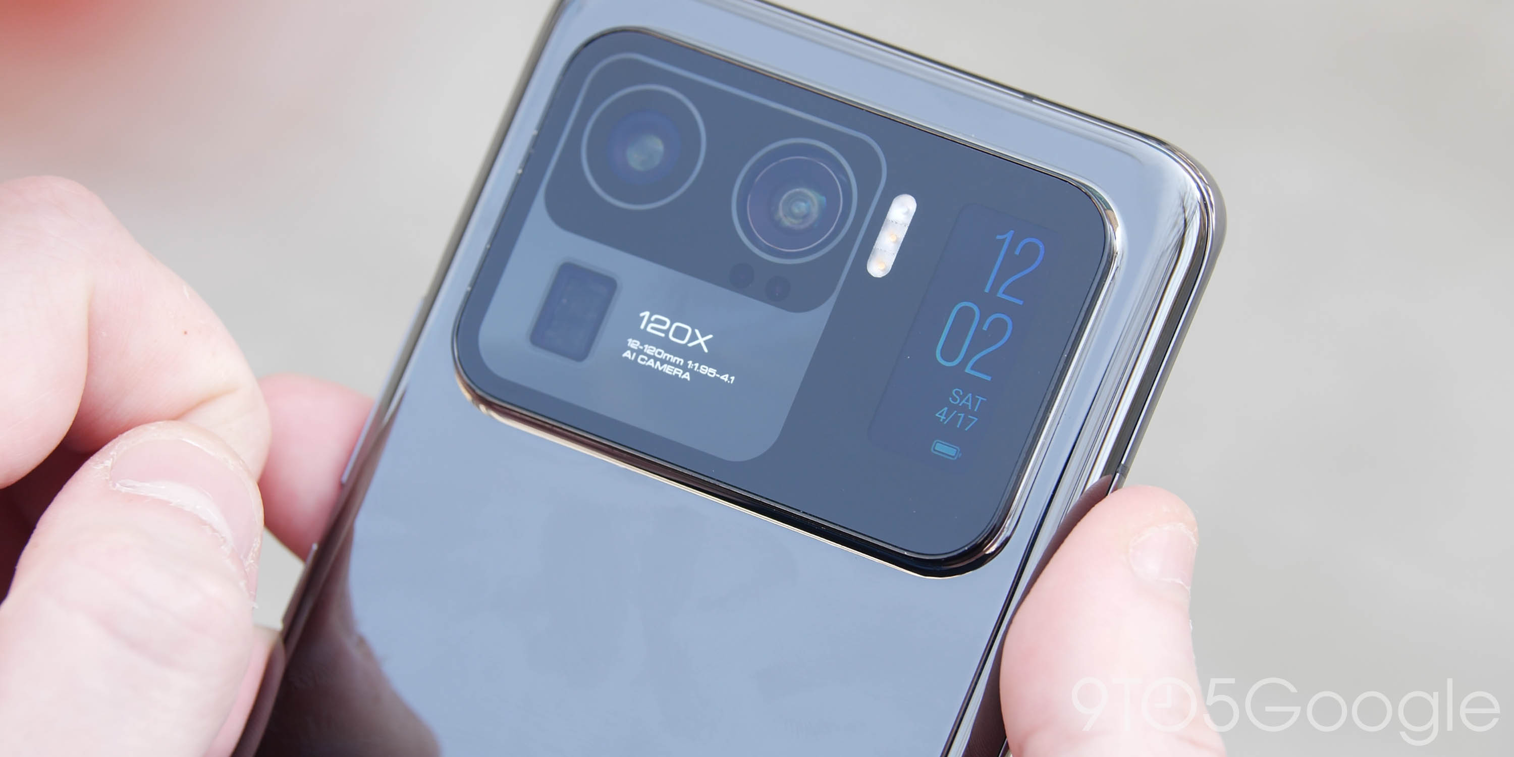 Mi 11 Ultra review: Xiaomi battles the real big hitters [Video ...