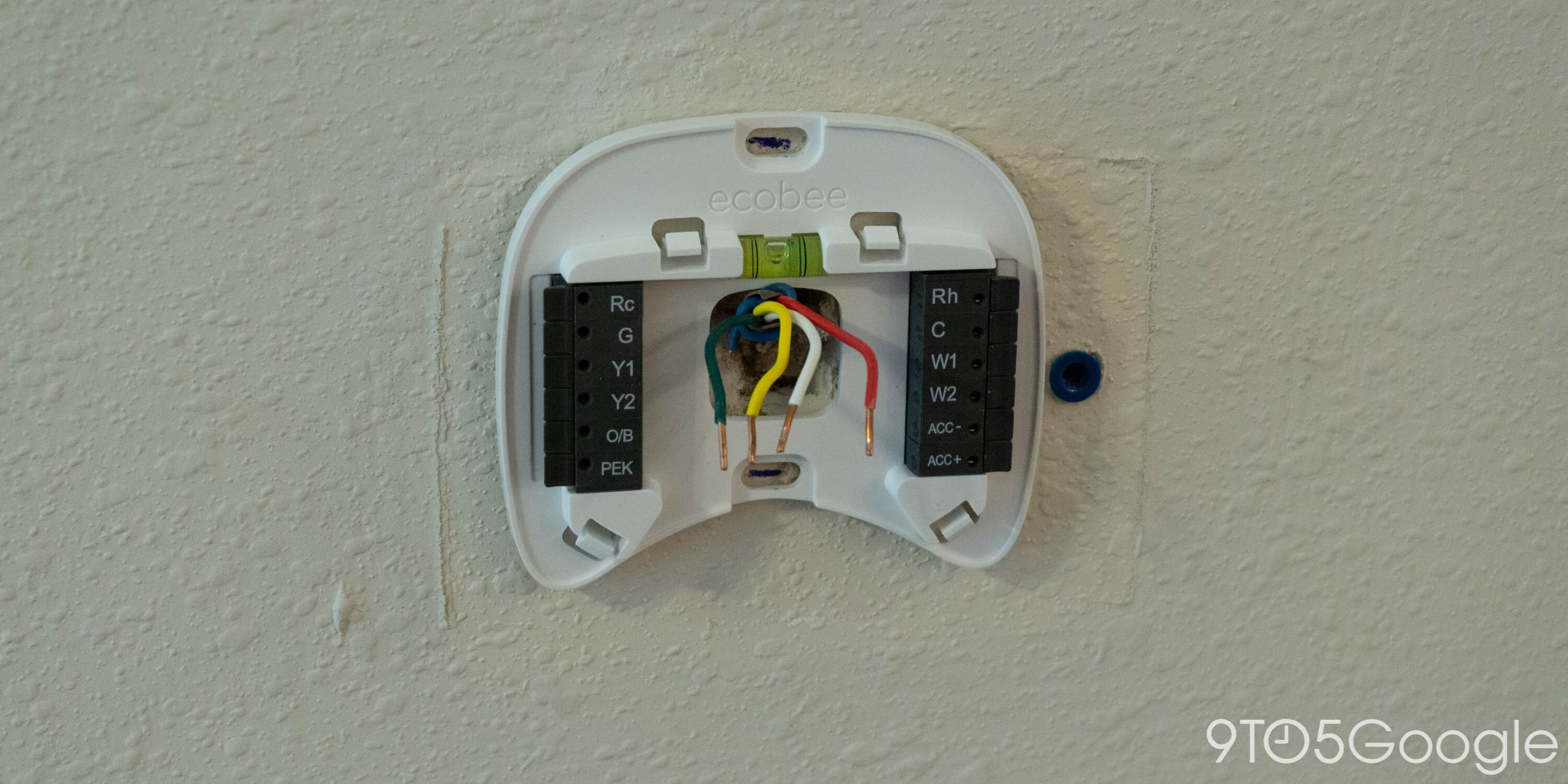 Ecobee Smart Thermostat works great with Google Assistant - 9to5Google