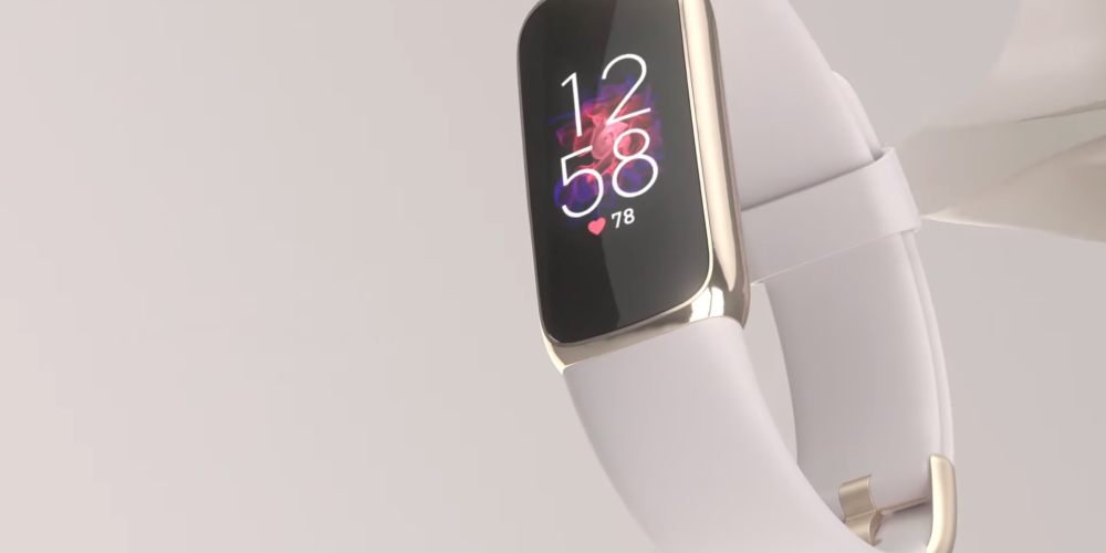 Fitbit Luxe firmware update adds always-on display, SpO2 - 9to5Google