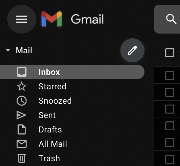 Gmail for web drops Google Material Theme compose FAB - 9to5Google