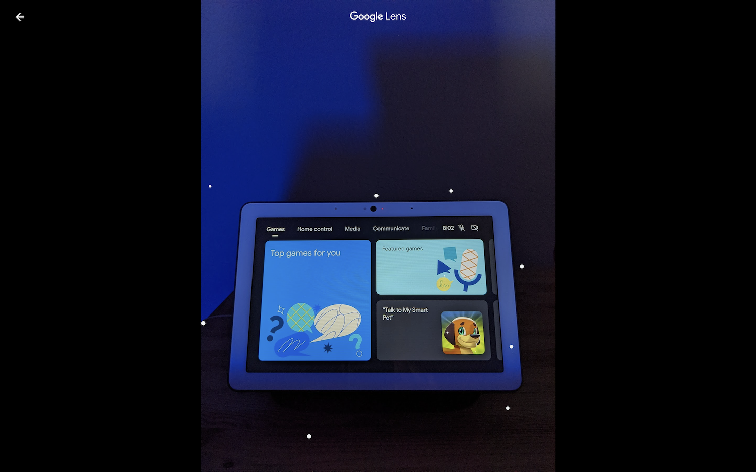 Google Lens comes to desktop web w/ Google Photos OCR - 9to5Google