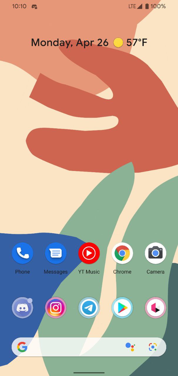 Google Lens shortcut appears in Pixel Launcher search bar - 9to5Google
