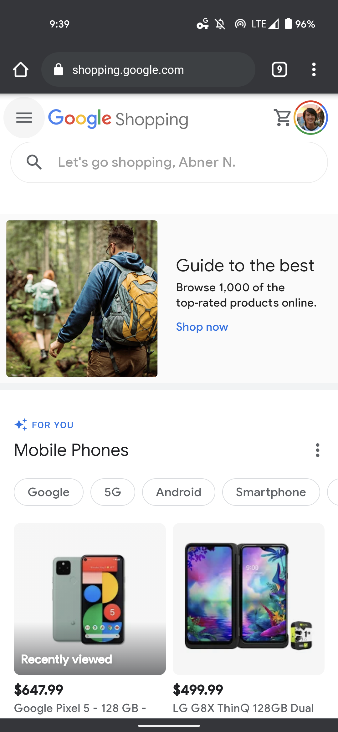 Google Shopping for Android shuts down in favor of the web - 9to5Google