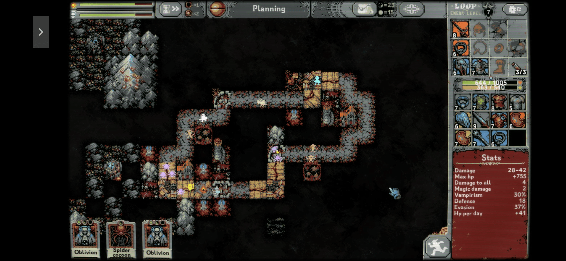 Loop Hero makes a surprisingly good mobile game - 9to5Google