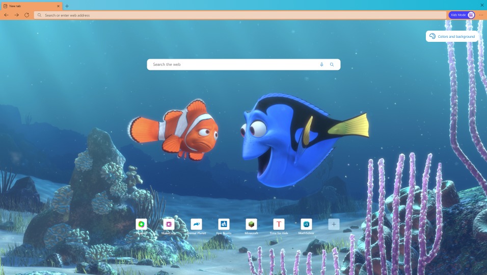 Microsoft Edge Kids Mode offers child-safe web browsing - 9to5Google