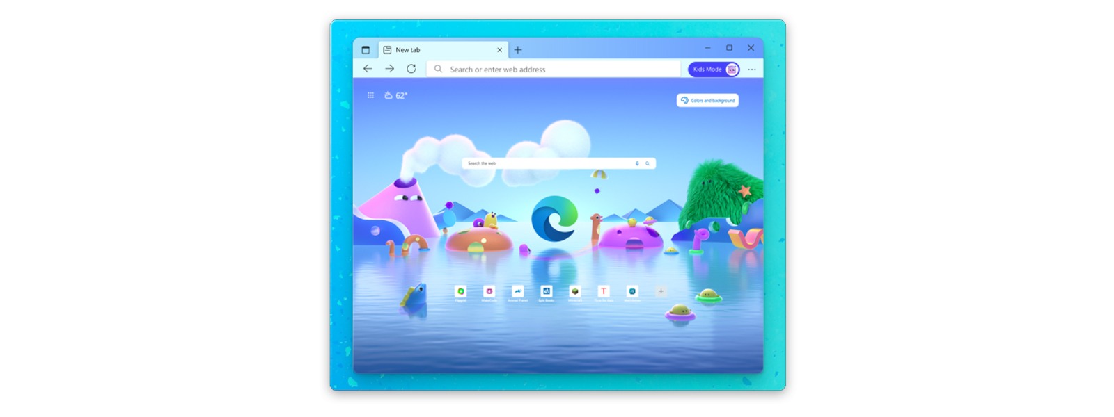 Microsoft Edge Kids Mode offers child-safe web browsing - 9to5Google