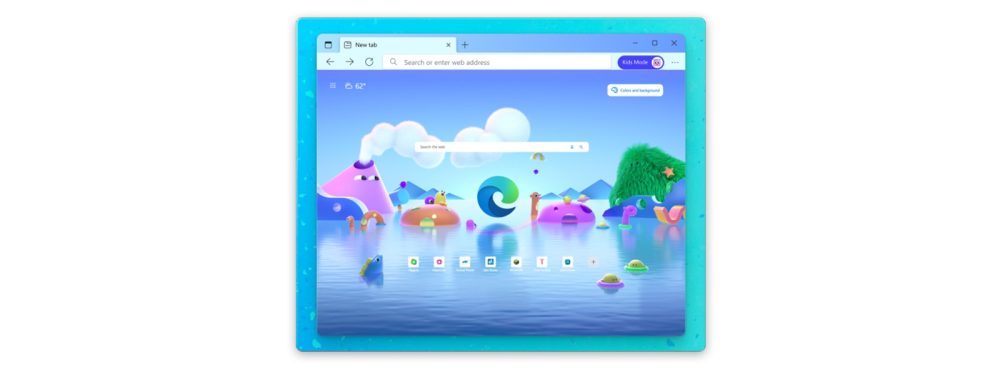 Microsoft Edge adds a handy Kids Mode in its latest move that Google ...