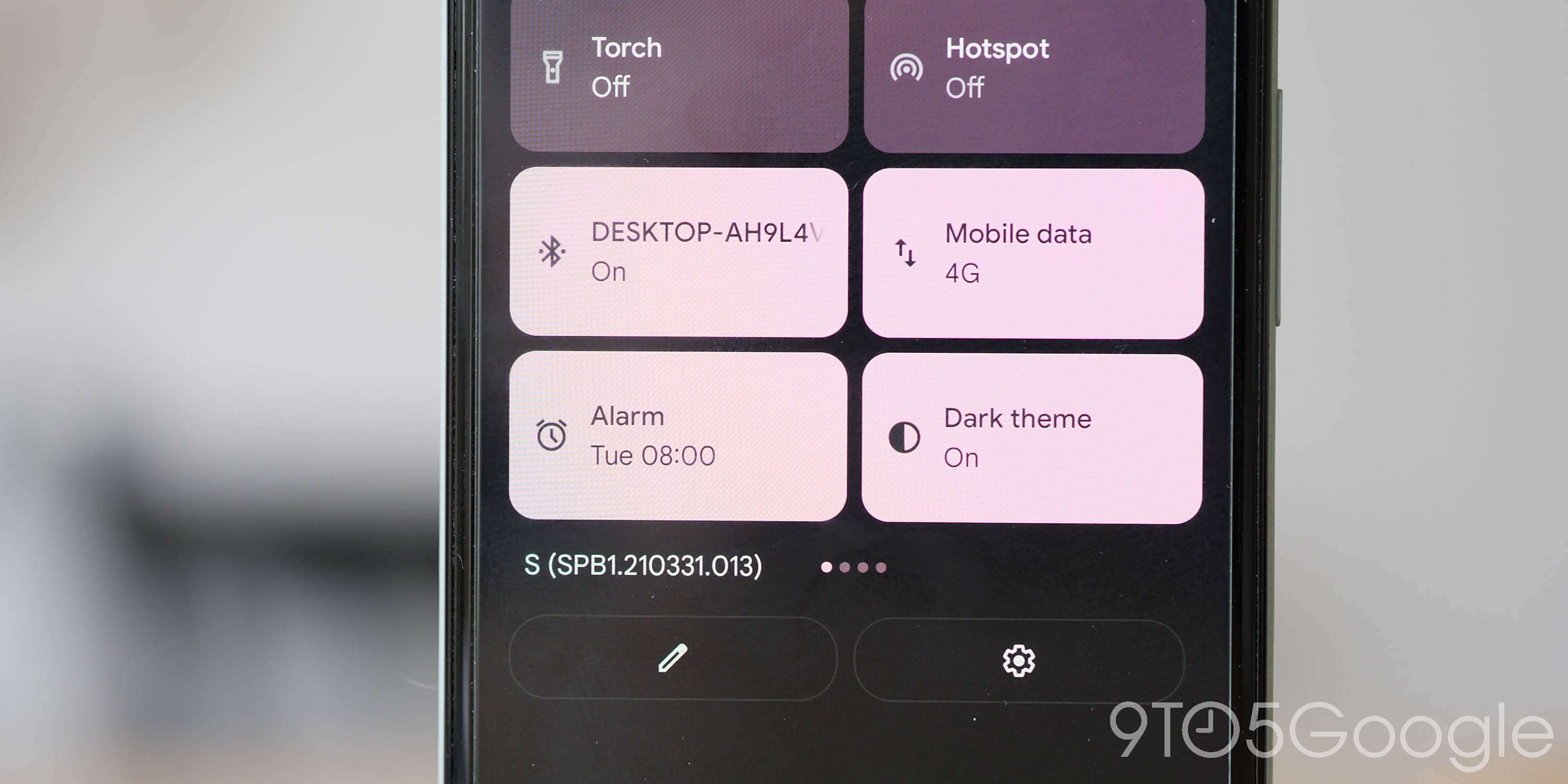 Android 12 Beta 1: Hands-on with yet more features - 9to5Google
